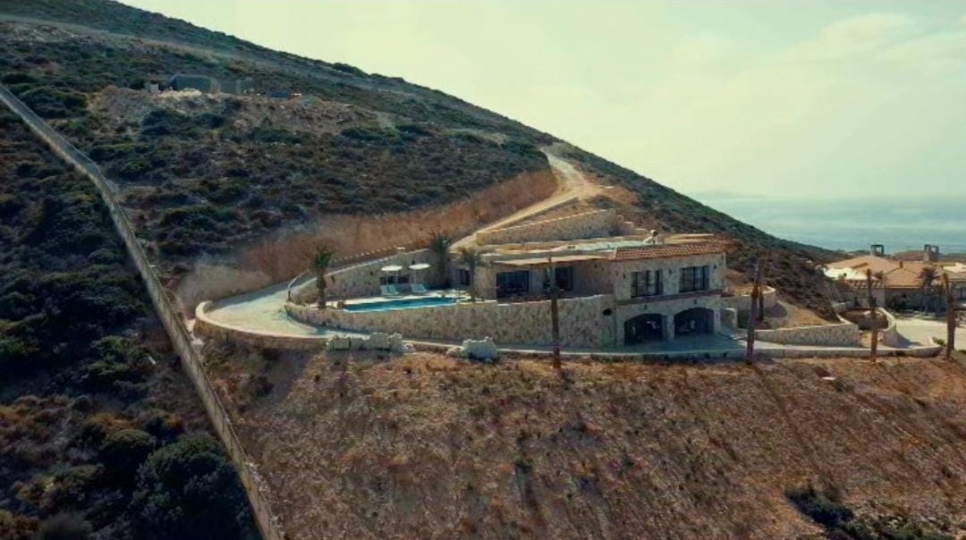 Domaine Cap Zebib | Accueil